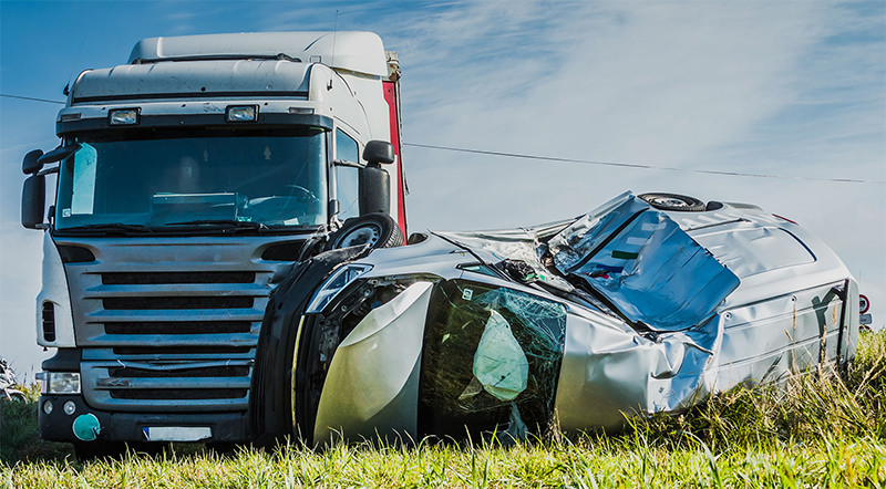Lesiones en accidentes de tractor-trailer: Derechos y procedimientos ...