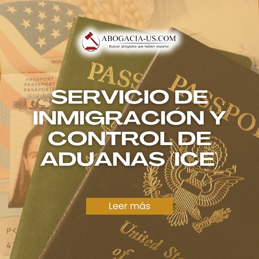 Servicio de Inmigración y Control de Aduanas (ICE): Funciones, derechos ...