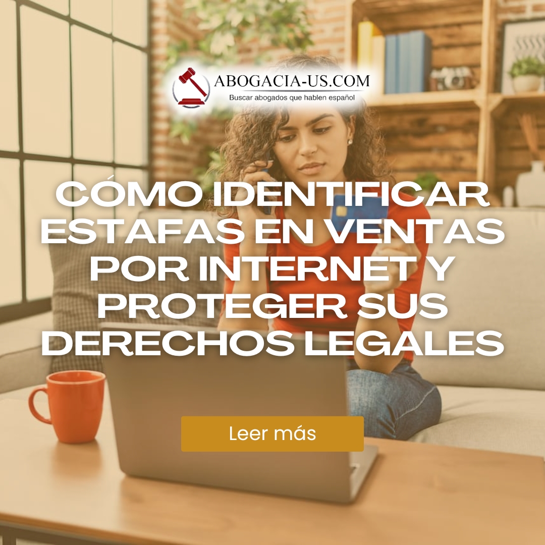 Cómo identificar estafas en ventas por internet y proteger sus derechos ...